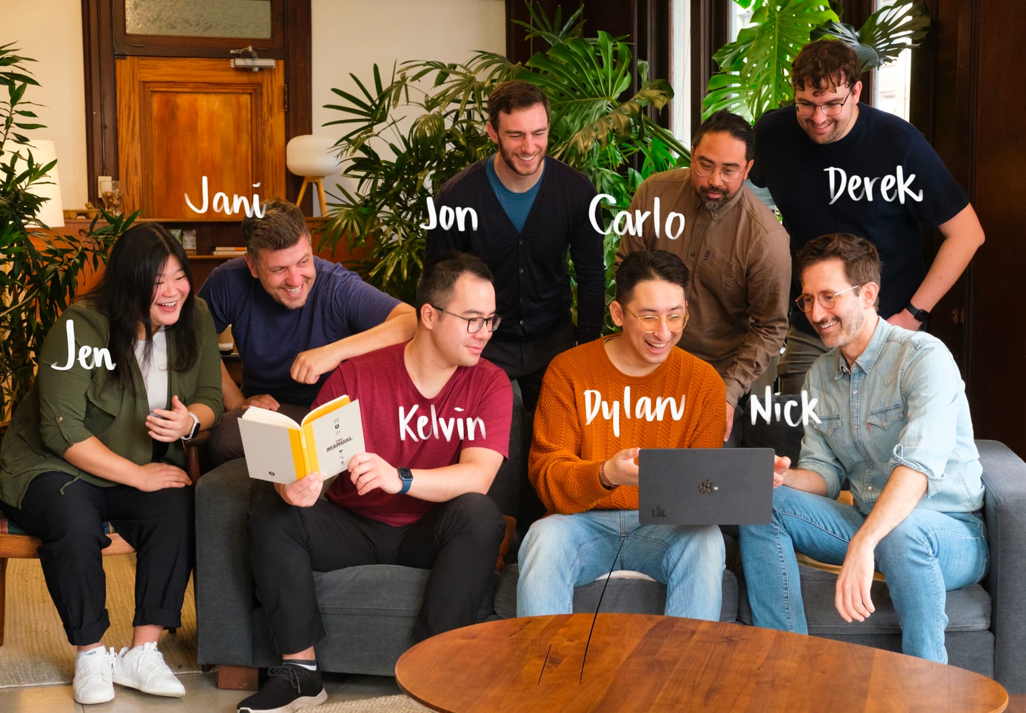 Classmate | Our Team