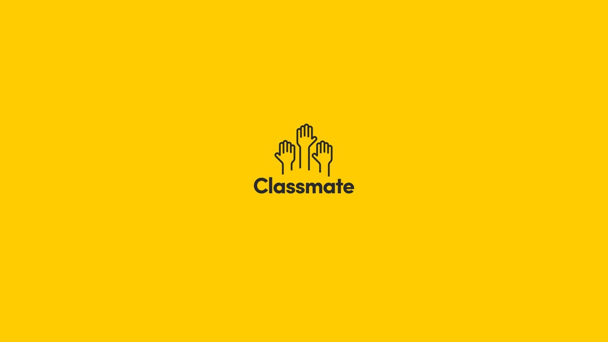Classmate | Vol. 18. That’s a Wrap! 🌯
